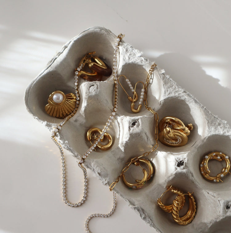 JESSA Jewelry | Everyday Gold Jewelry – JESSA JEWELRY