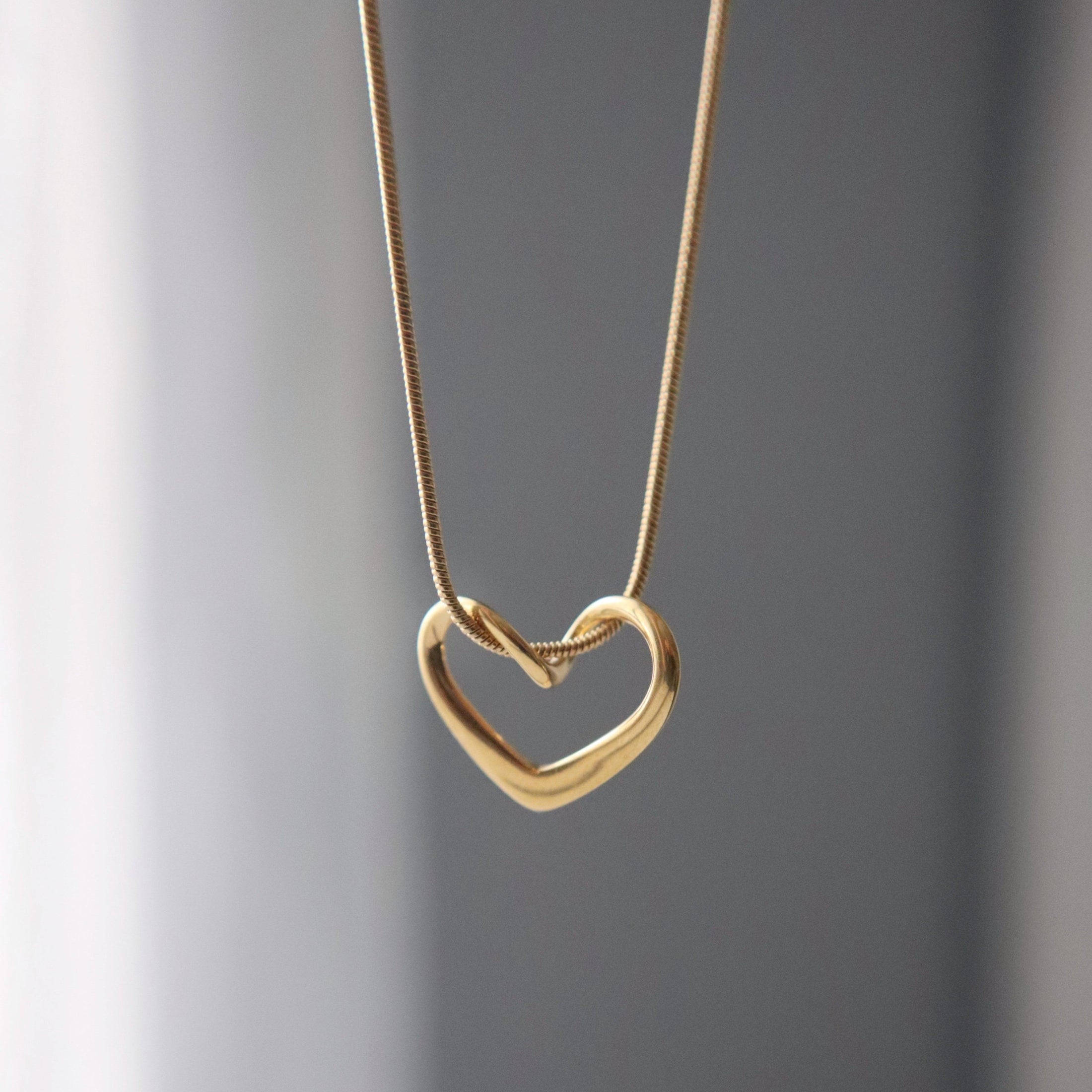 Heart Necklace | JESSA JEWELRY – JESSA JEWELRY